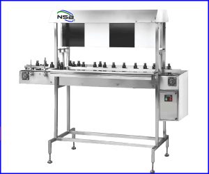 Visual Inspection Table - Welcome to NSB PHARMATECH LLP